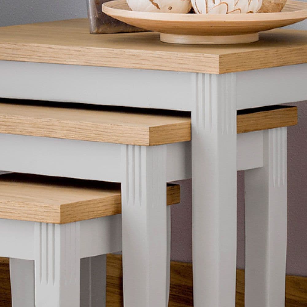 Davenport nest of tables store